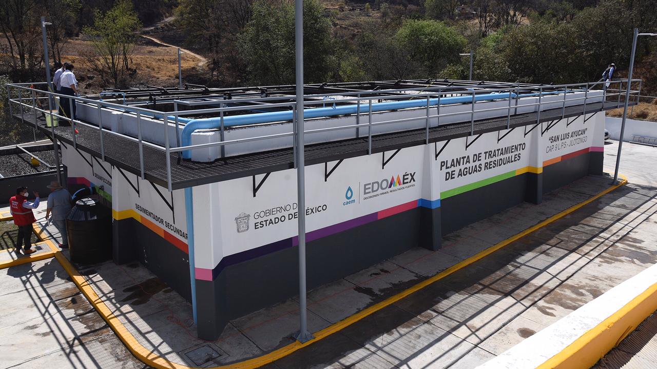 REALIZA CAEM OBRAS HIDRÁULICAS AMIGABLES CON EL MEDIO AMBIENTE EN JILOTZINGO Y JOCOTITLÁN – 2 ...