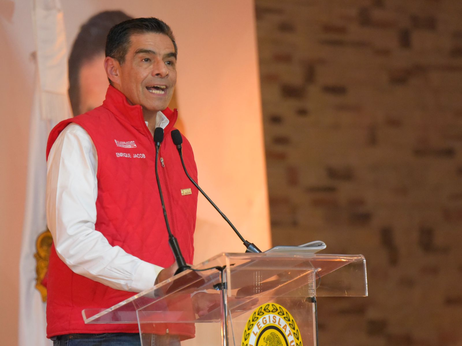 Trabajan Enrique Jacob y David Parra por el bienestar de las familias ...