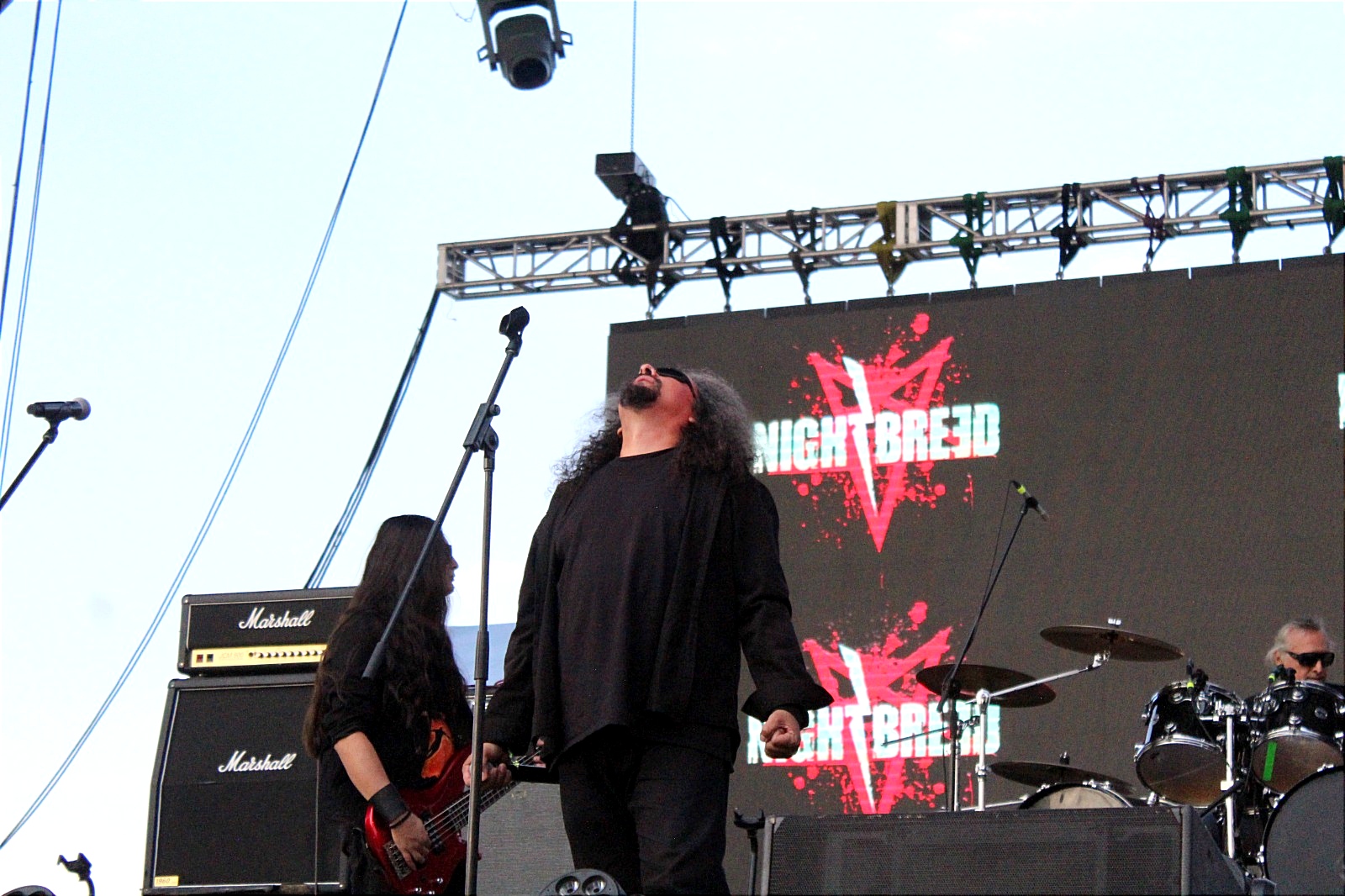 SE ABRIÓ EL INFIERNO Y EL CIELO EN TOLUCA CON EL FESTIVAL DE HEAVY ...