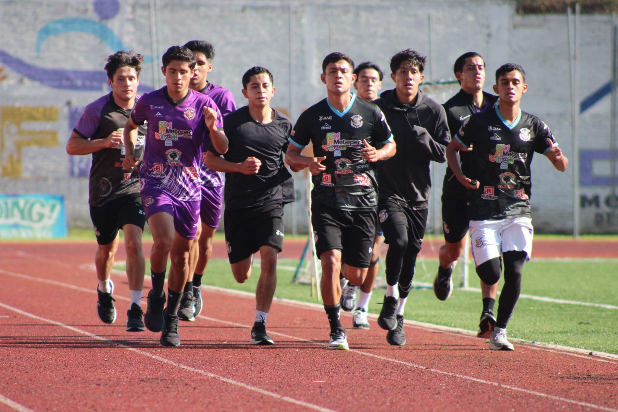 ARTESANOS DE METEPEC LISTOS PARA EL INICIO DE LA LIGA PREMIER – 2 Minutos
