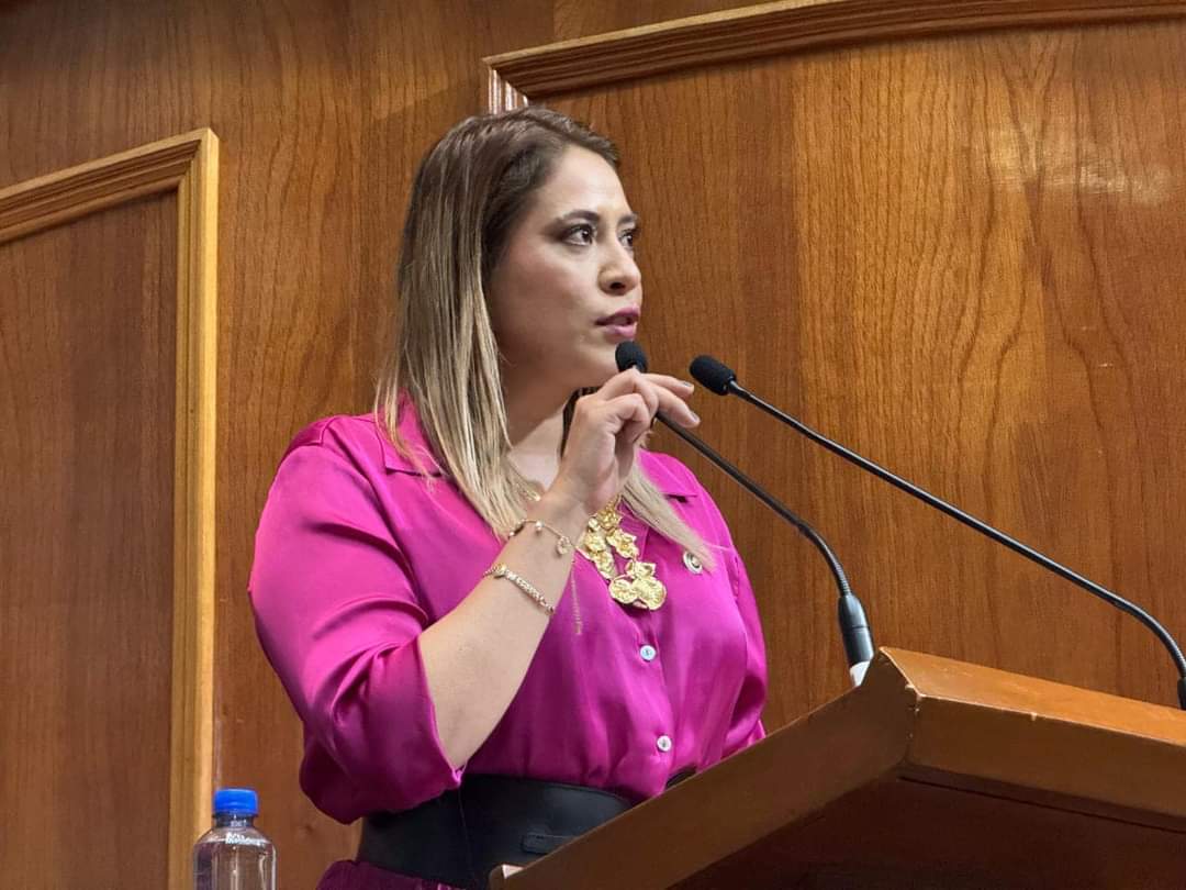 Diputada María José Pérez presenta iniciativa para sancionar y ...