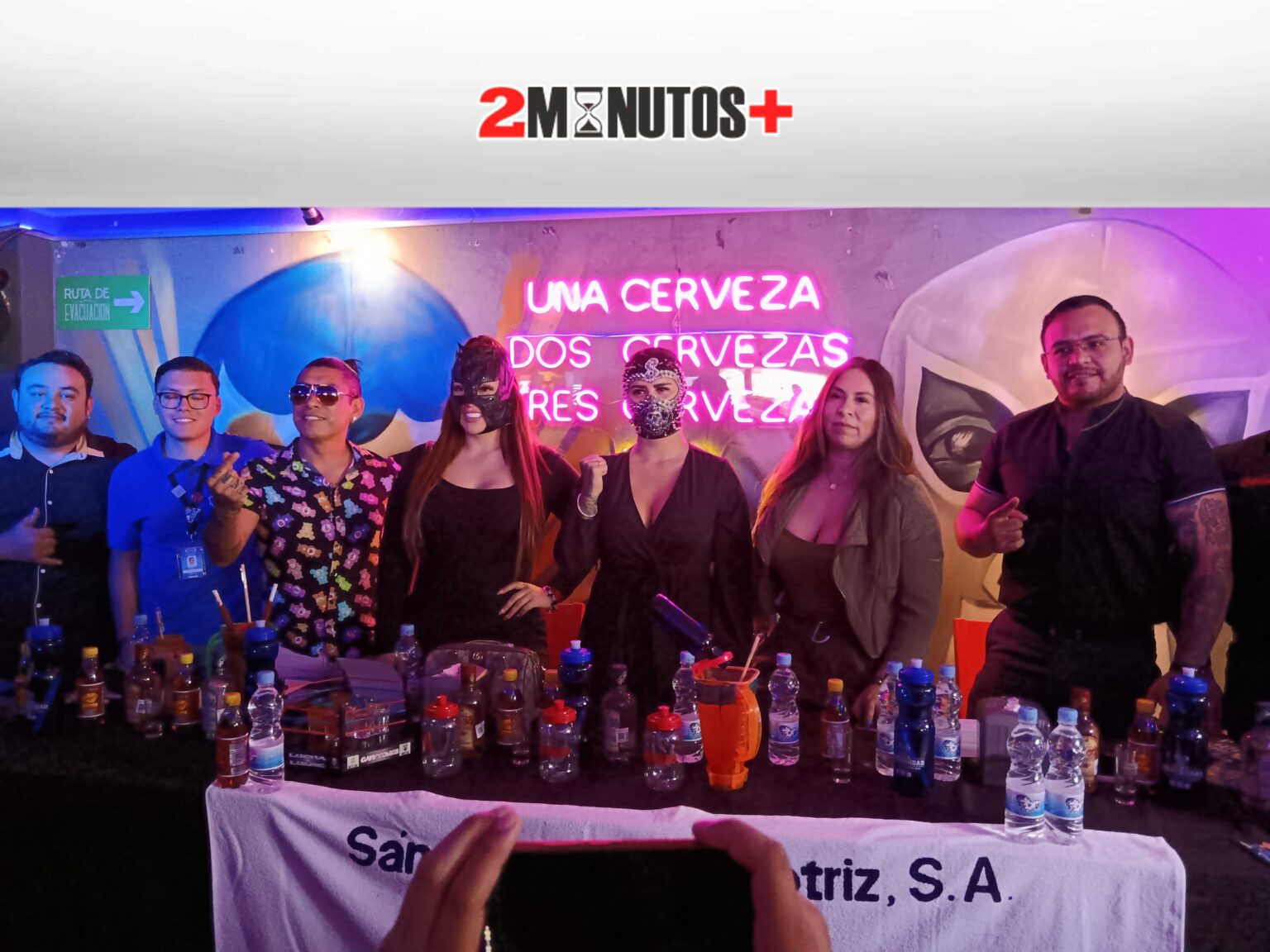 LADY SHANI Y LA HIEDRA ENCENDERÁN EL SALÓN ROJO TOLUCA EN UNA NOCHE MÁS ...