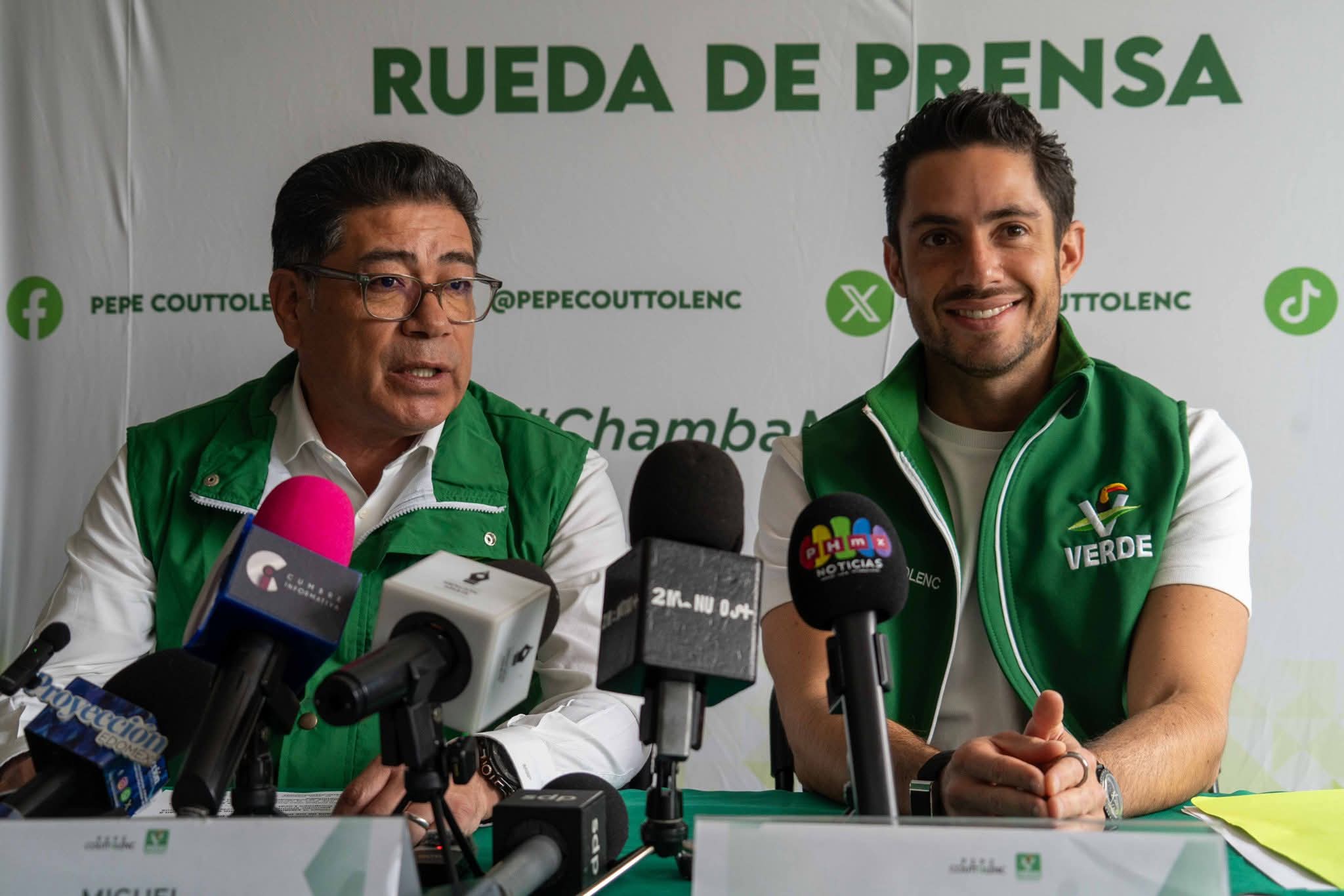 Miguel Samano, ya es del Verde – 2 Minutos