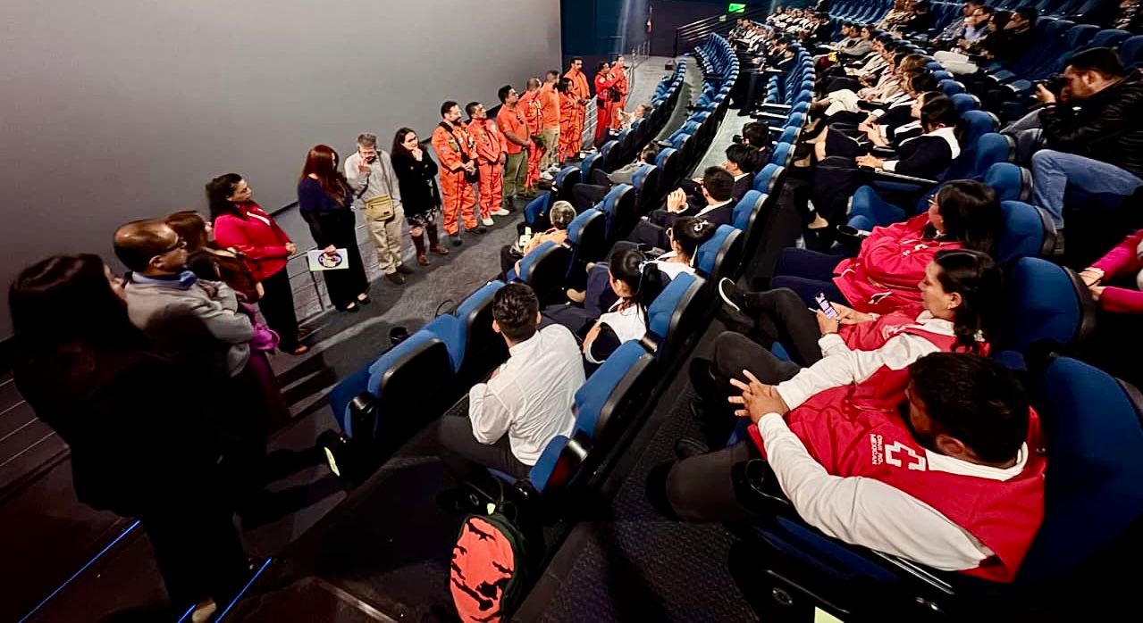 APYCM estrena en Toluca “1985 Héroes entre Ruinas”, homenaje al 40 ...