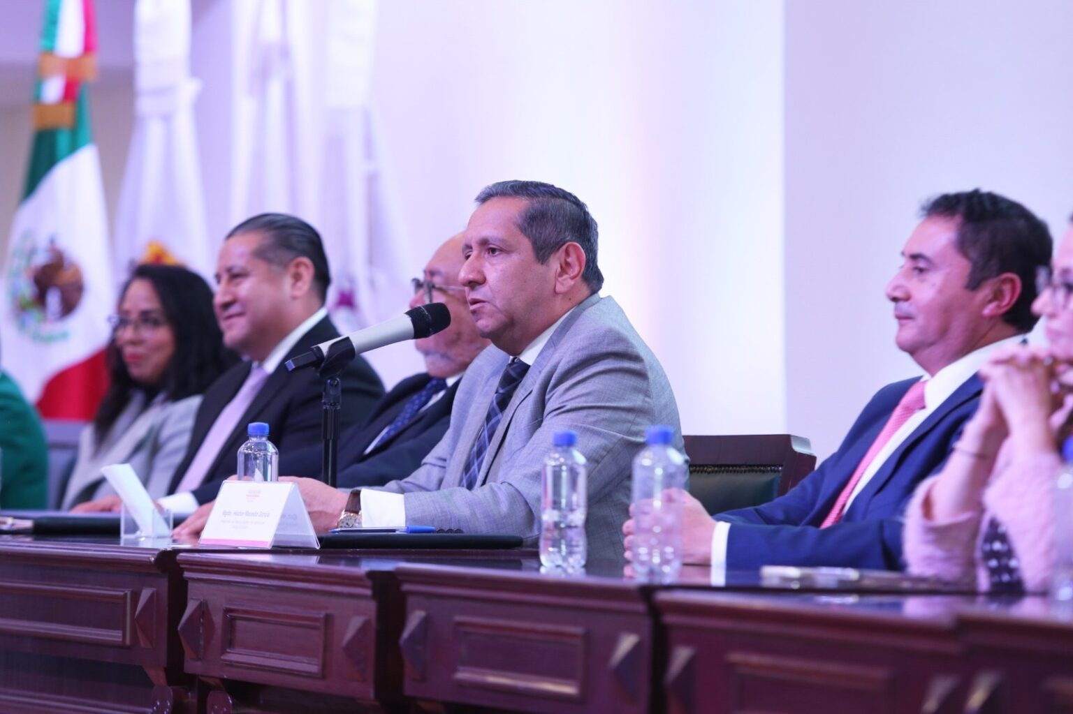 Juezas y jueces, esencia del Poder Judicial del Estado de México: HMG ...